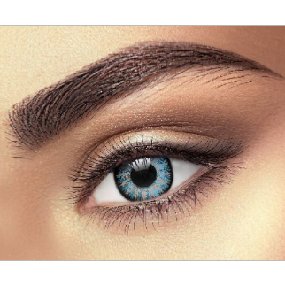 lentilles de couleur, lentilles bleus intenses , lentilles de couleur ...