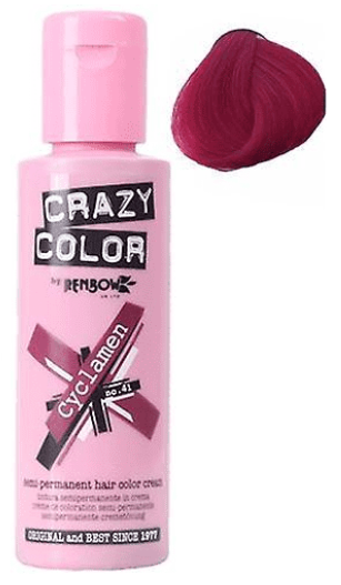 COLORATION CRAZY COLOR , teinture cheveux paris , coloration semi ...