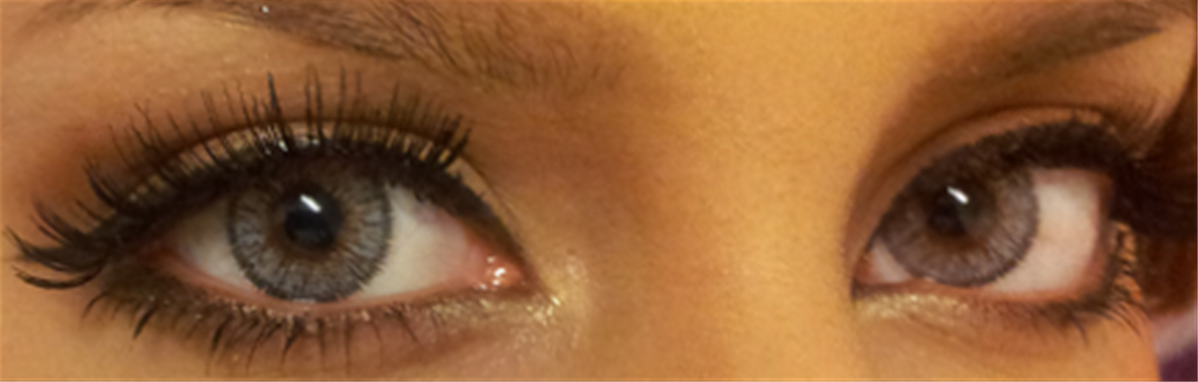 lentilles grises naturelles , magasin de lentilles de couleurs ...