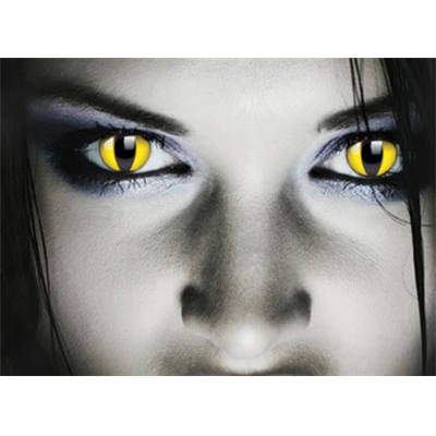 lentilles de couleurs , lentilles de chat, yeux de chat , lentilles ...